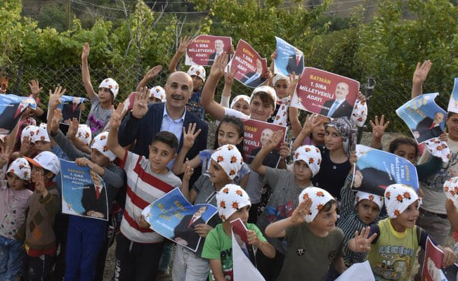 Ak Partili Özdemir: “Marka şehir olacağız” - BATMAN ÇAĞDAŞ GAZETESİ Ak Partili Özdemir: “Marka şehir olacağız” - BATMAN ÇAĞDAŞ GAZETESİ