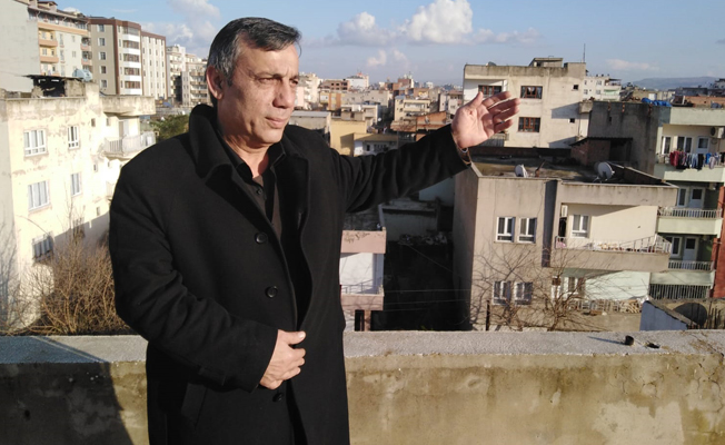 Aba, adaylığını açıkladı - BATMAN ÇAĞDAŞ GAZETESİ