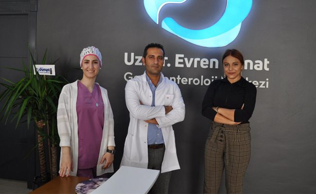 Batman’ın ilk özel Gastroentroloji Merkezi - BATMAN ÇAĞDAŞ GAZETESİ