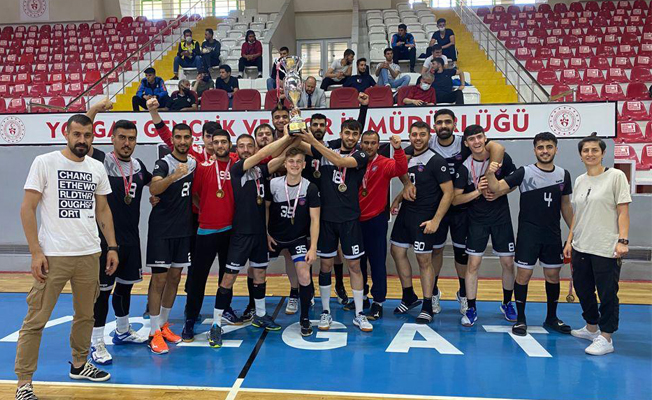 HENTBOL TAKIMI 1. LİG’DE - BATMAN ÇAĞDAŞ GAZETESİ HENTBOL TAKIMI 1. LİG’DE - BATMAN ÇAĞDAŞ GAZETESİ
