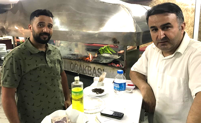 “BATMAN KEBABI GİBİSİ YOK” - BATMAN ÇAĞDAŞ GAZETESİ