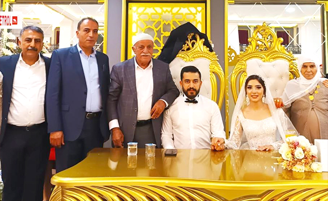 ÖZPERK VE AKBAŞ AİLELERİNİN MUTLU GÜNÜ - Batman Haber, Son Dakika ...