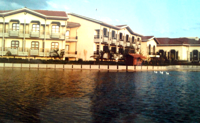 TPAO KRİSTAL PARK’TA TADİLAT TAMAMLANIYOR - BATMAN ÇAĞDAŞ GAZETESİ