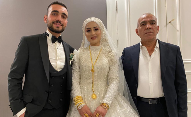 SENCAR VE ERCAN AİLELERİNİN MUTLU GÜNÜ - Batman Haber, Son Dakika ...