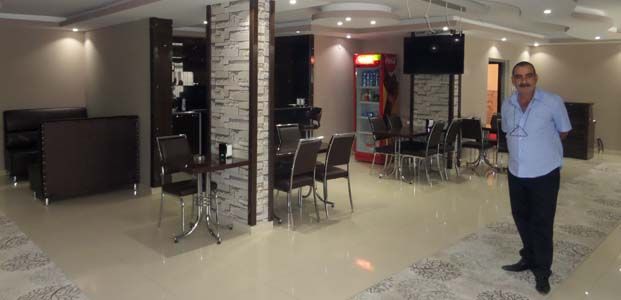 BATMAN’A TÜRKÜ CAFE BAR - BATMAN ÇAĞDAŞ GAZETESİ