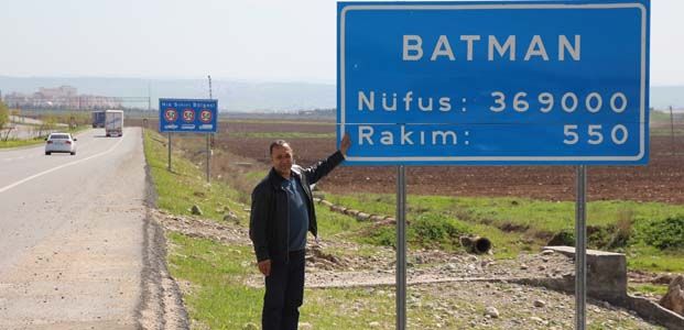 Batman’ın iki ayrı tabelası - Batman Haber, Son Dakika - Batman Çağdaş ...