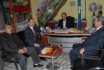 SP’de divan konuğu Öz - BATMAN ÇAĞDAŞ GAZETESİ