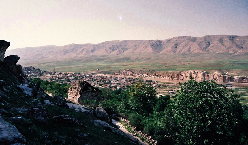 ESKİ HASANKEYF BÖYLEYDİ - BATMAN ÇAĞDAŞ GAZETESİ