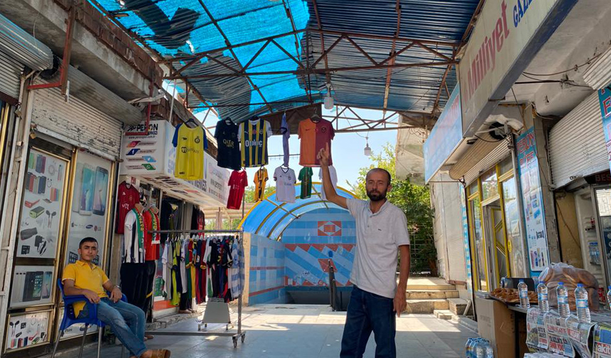 “TARİHİ PERON GİRİŞİNE EL ATILSIN” - BATMAN ÇAĞDAŞ GAZETESİ