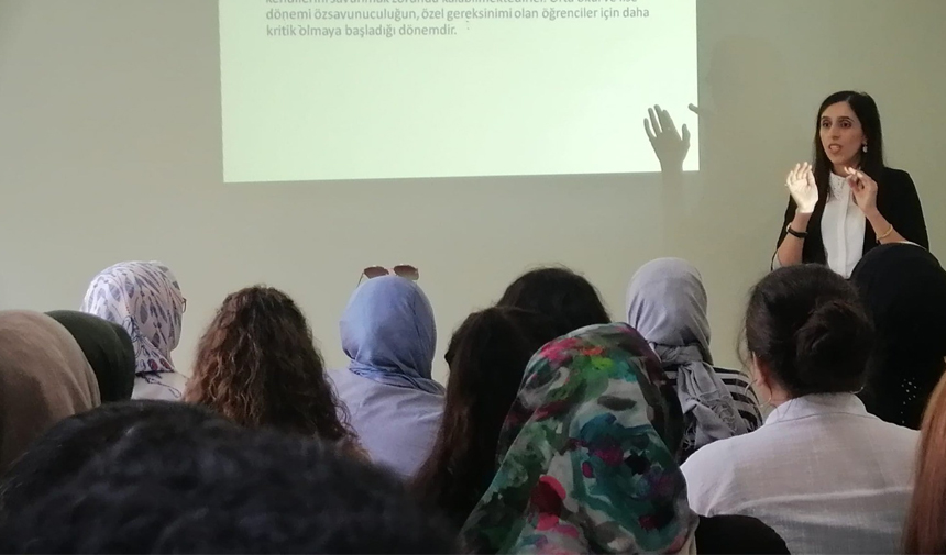 ABA OTİZM EĞİTİM MERKEZİNDEN FARKINDALIK SEMİNERİ - Batman Haber, Son ...