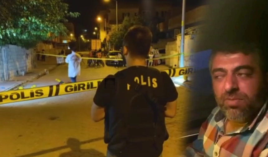 Eşini öldürüp intihar girişiminde bulunan şahıs hayatını kaybetti ...