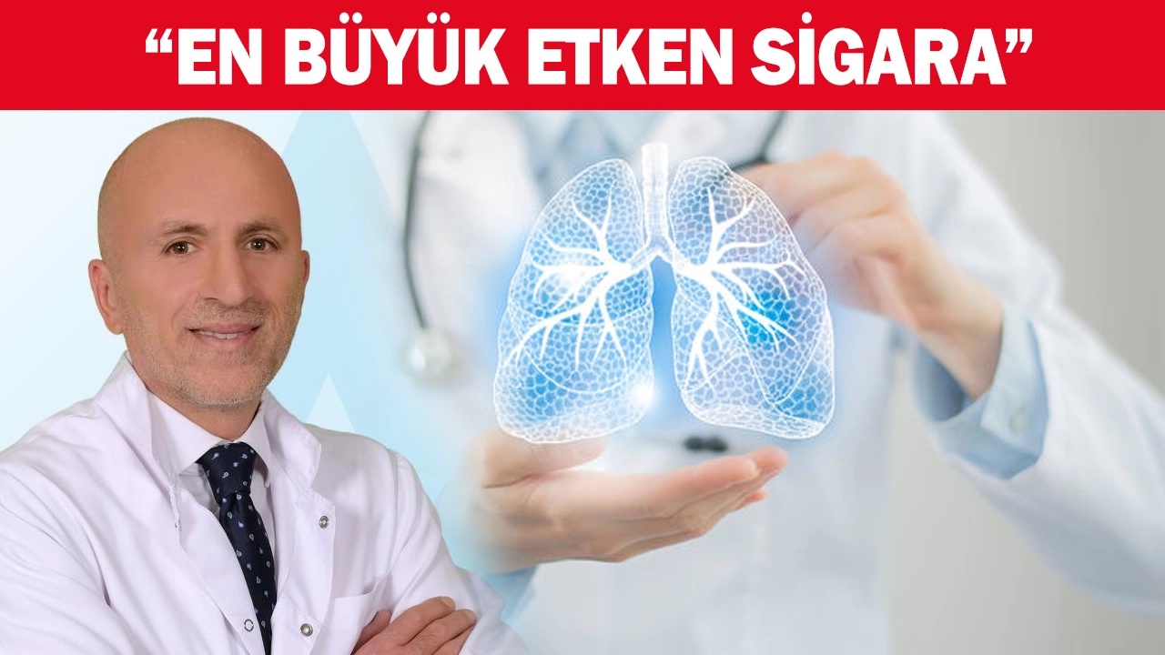 40 yaş üstü her 5 yetişkinden birinde KOAH görülüyor - Batman Haber ...