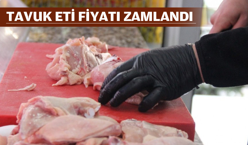 TAVUK ETİ 90 TL - BATMAN ÇAĞDAŞ GAZETESİ