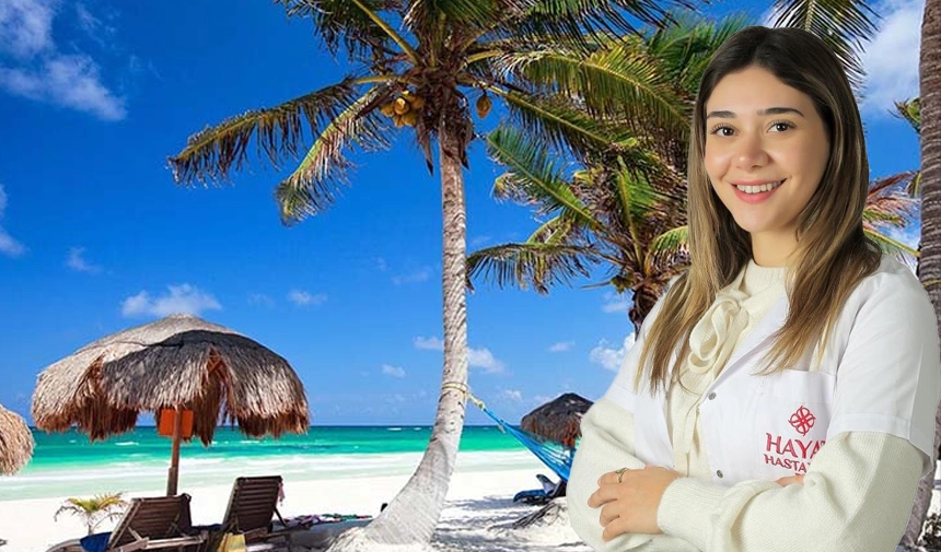 Uzman Klinik Psikolog Melike Yücel'den yaz tatili ipuçları - BATMAN ...