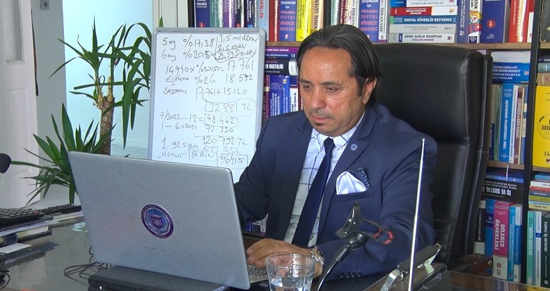 Uzmanı açıkladı: En düşük memur maaşı ne kadar olacak - BATMAN ÇAĞDAŞ ... Uzmanı açıkladı: En düşük memur maaşı ne kadar olacak - BATMAN ÇAĞDAŞ ...