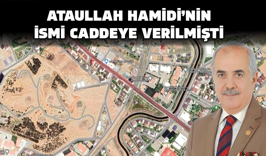 CADDE İSİMLERİ YENİDEN GÖRÜŞÜLECEK - Batman Haber, Son Dakika - Batman ...