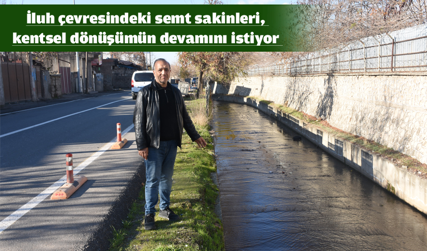 İLUH’U BU PROJE KURTARIR - BATMAN ÇAĞDAŞ GAZETESİ