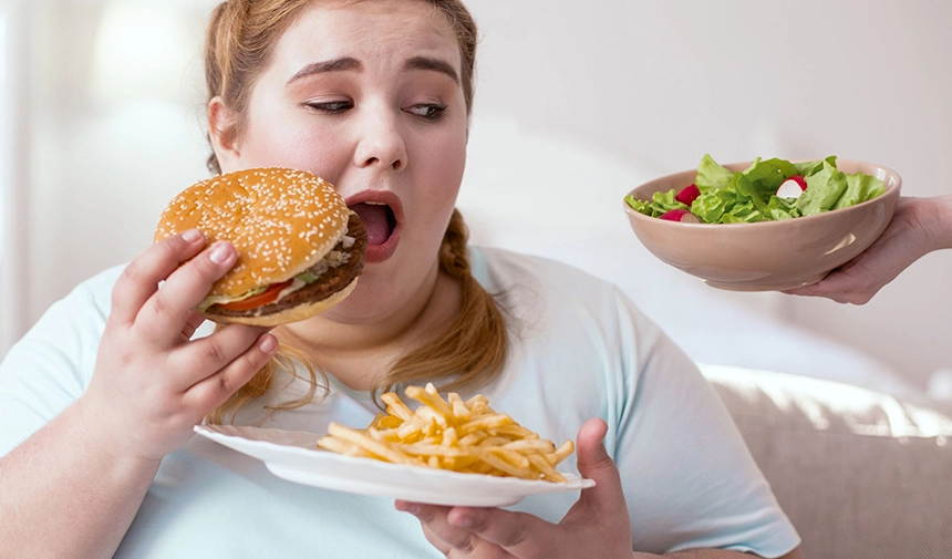 Her üç kişiden biri obez - BATMAN ÇAĞDAŞ GAZETESİ