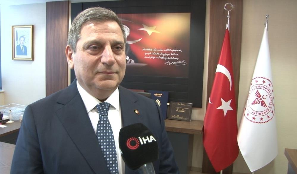 Sağlık hizmetleri Genel Müdürü Velioğlu, Özel Hastaneler Yönetmeliğini ...