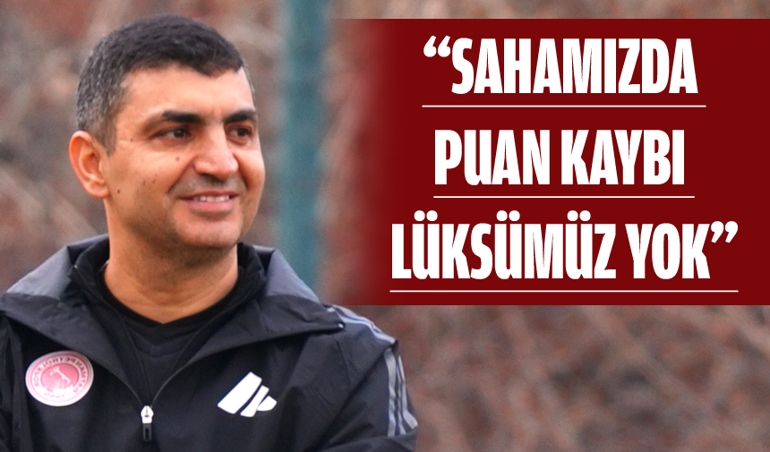“HER MAÇ BİR FİNAL” - BATMAN ÇAĞDAŞ GAZETESİ