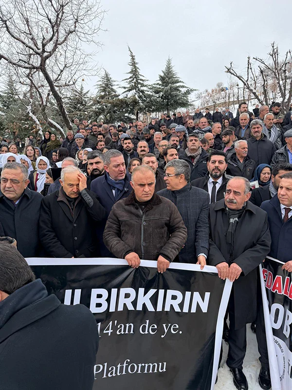 Baro Roboski anmasındaydı - Batman Haber, Son Dakika - Batman Çağdaş ...