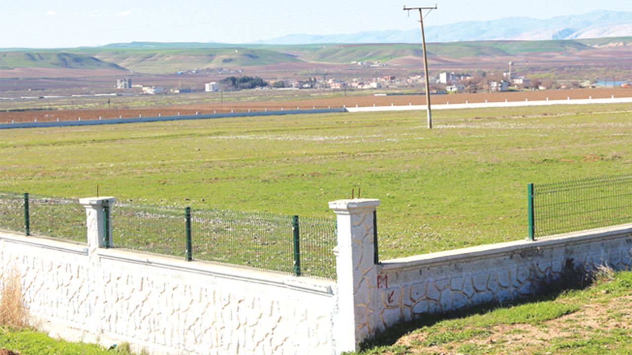 BU ALAN ‘EĞİTİM KOMPLEKSİ’ OLACAK - BATMAN ÇAĞDAŞ GAZETESİ