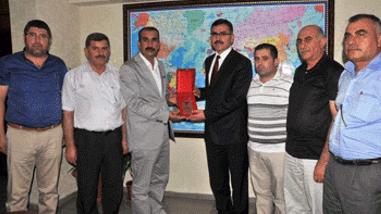 Turhan, veda turlarında - Batman Haber, Son Dakika - Batman Çağdaş Gazetesi