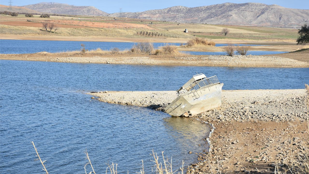 KIRKAT GÖLETİNDE SU SEVİYESİ YÜKSELDİ - Batman Haber, Son Dakika ...
