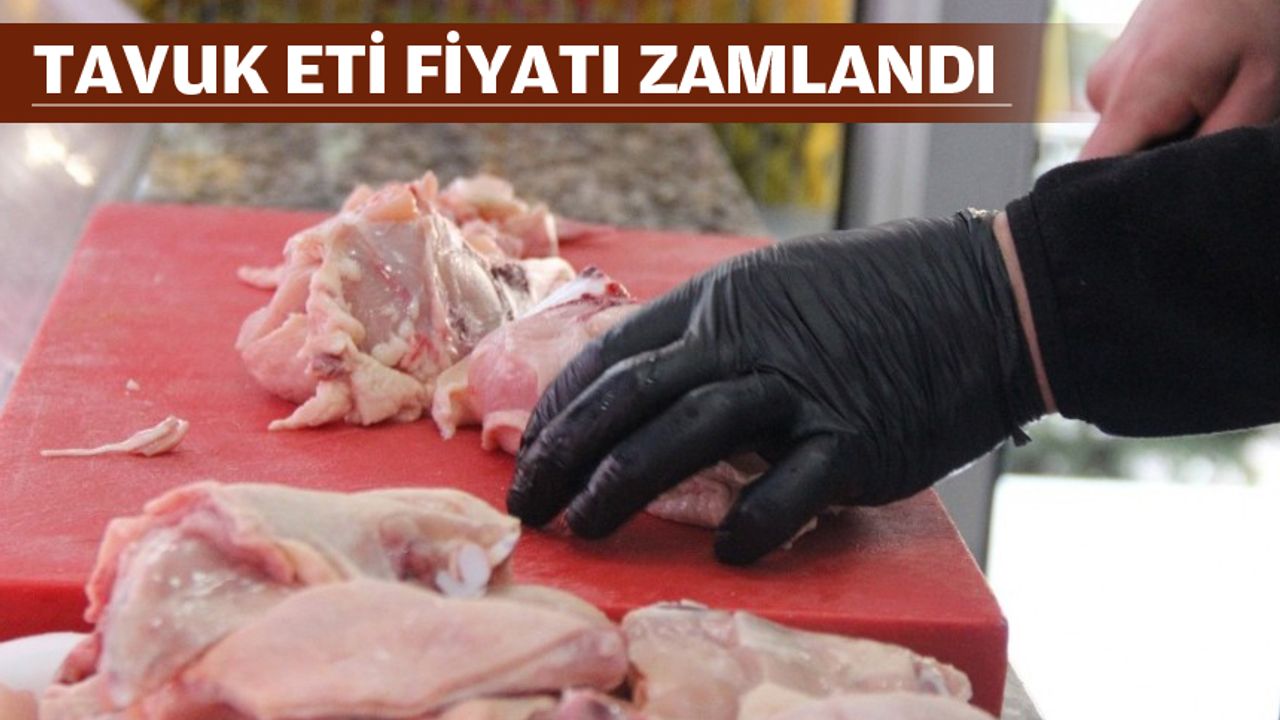 TAVUK ETİ 90 TL - BATMAN ÇAĞDAŞ GAZETESİ