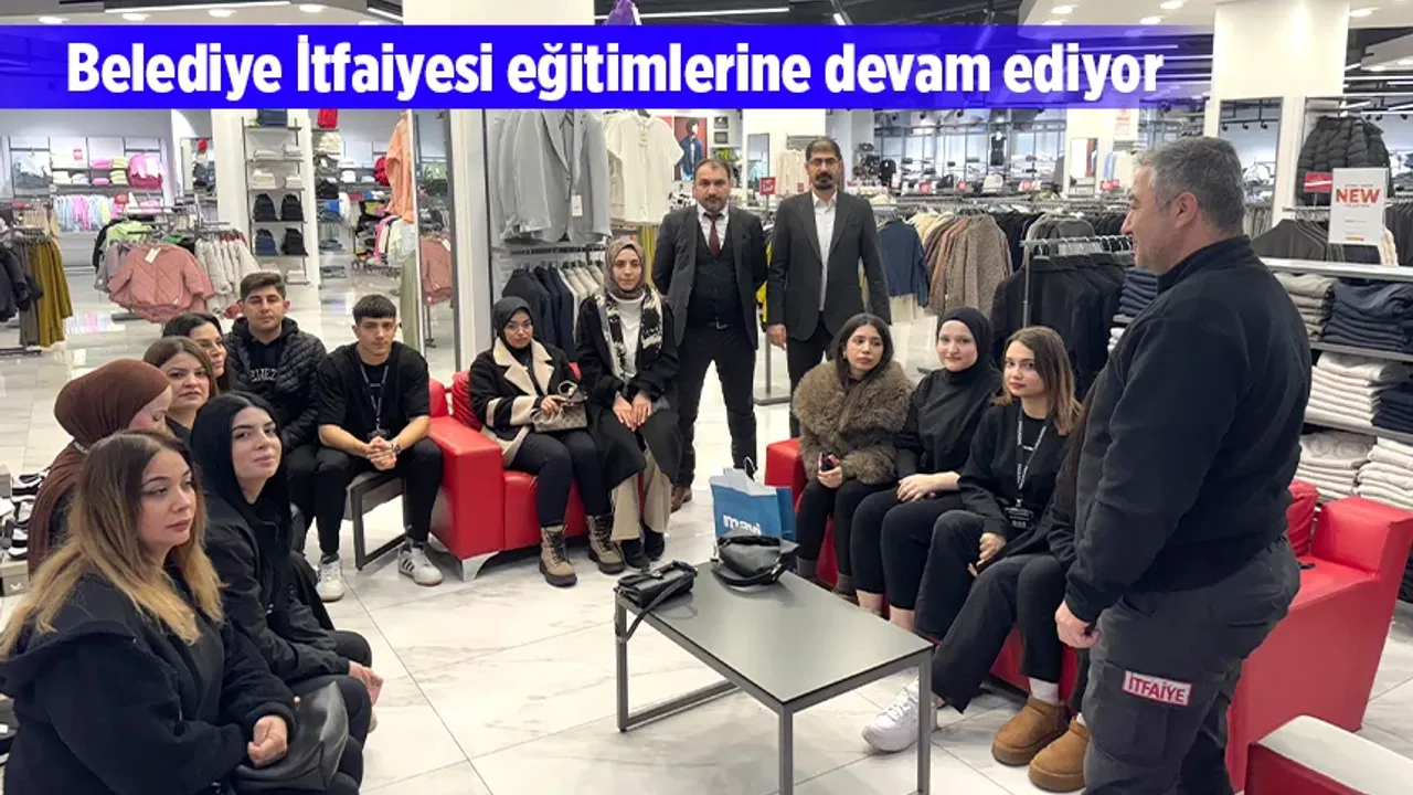 Eğitim yuvalarında yangın bilinci - Batman Haber, Son Dakika - Batman ...