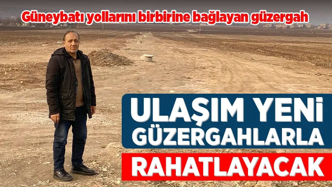 ULAŞIM YENİ GÜZERGAHLARLA RAHATLAYACAK - Batman Haber, Son Dakika ...