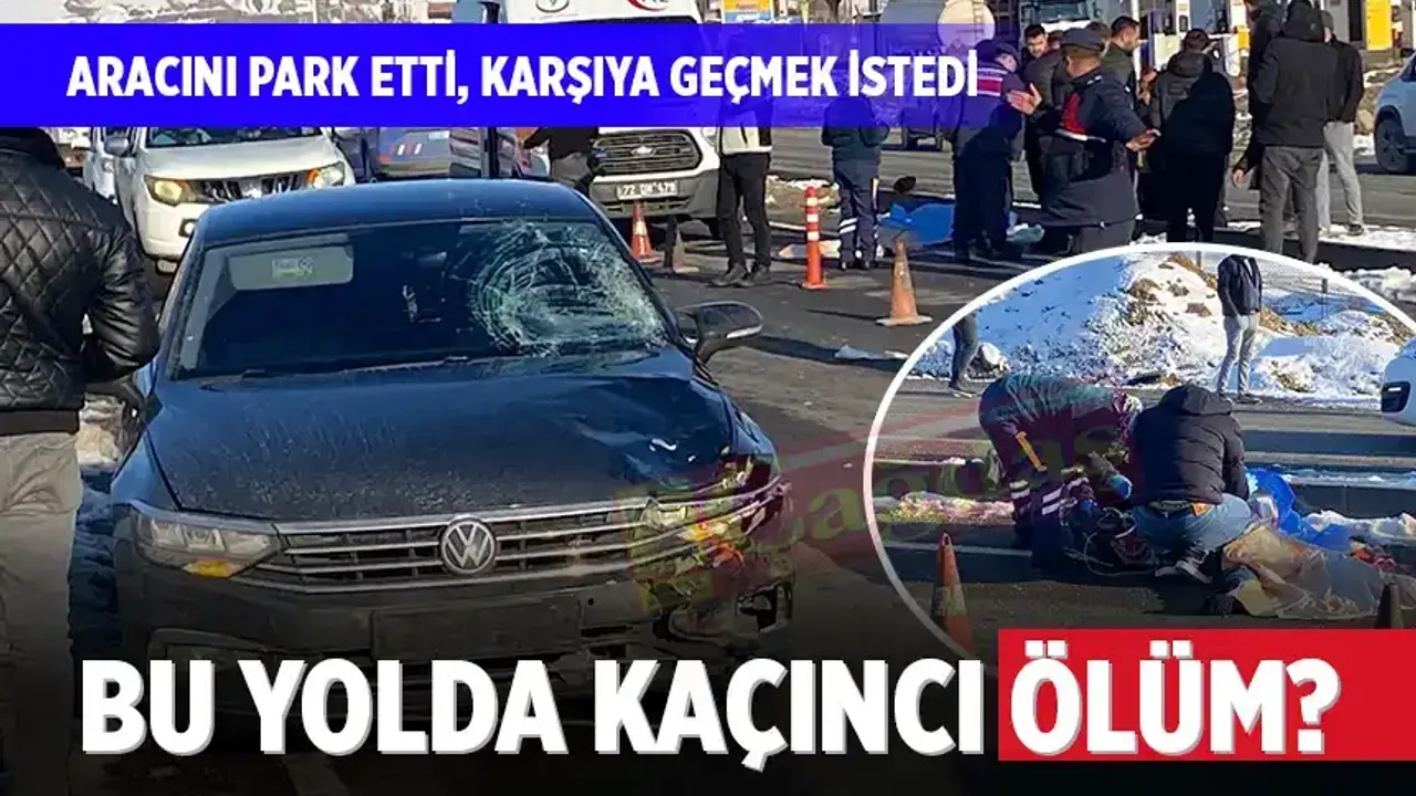 BATMAN'DA 2026’NIN İLK ÖLÜMLÜ KAZASI! - Batman Haber, Son Dakika ...